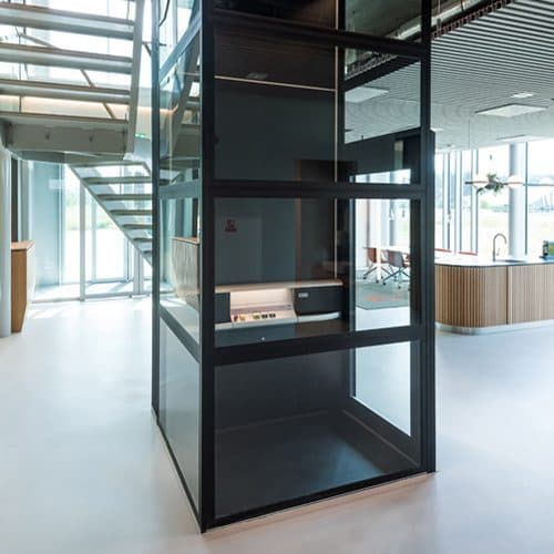 Platform Lift Cibes A5000 - The smart accessibility solution