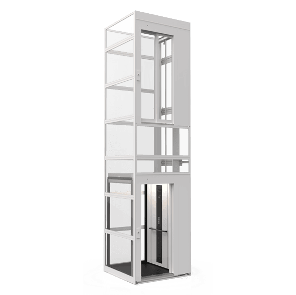 Cabin lifts - Great Scandinavian design - Cibes Lifts