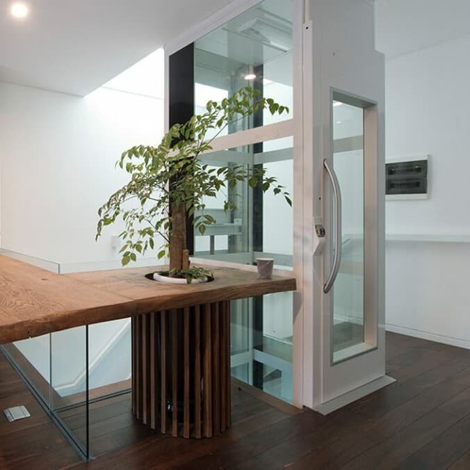 Platform lifts by Cibes Lift - Smart lift solutions for every building