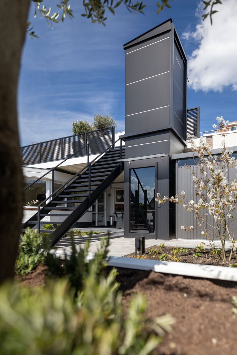 Platform lifts by Cibes Lift - Smart lift solutions for every building